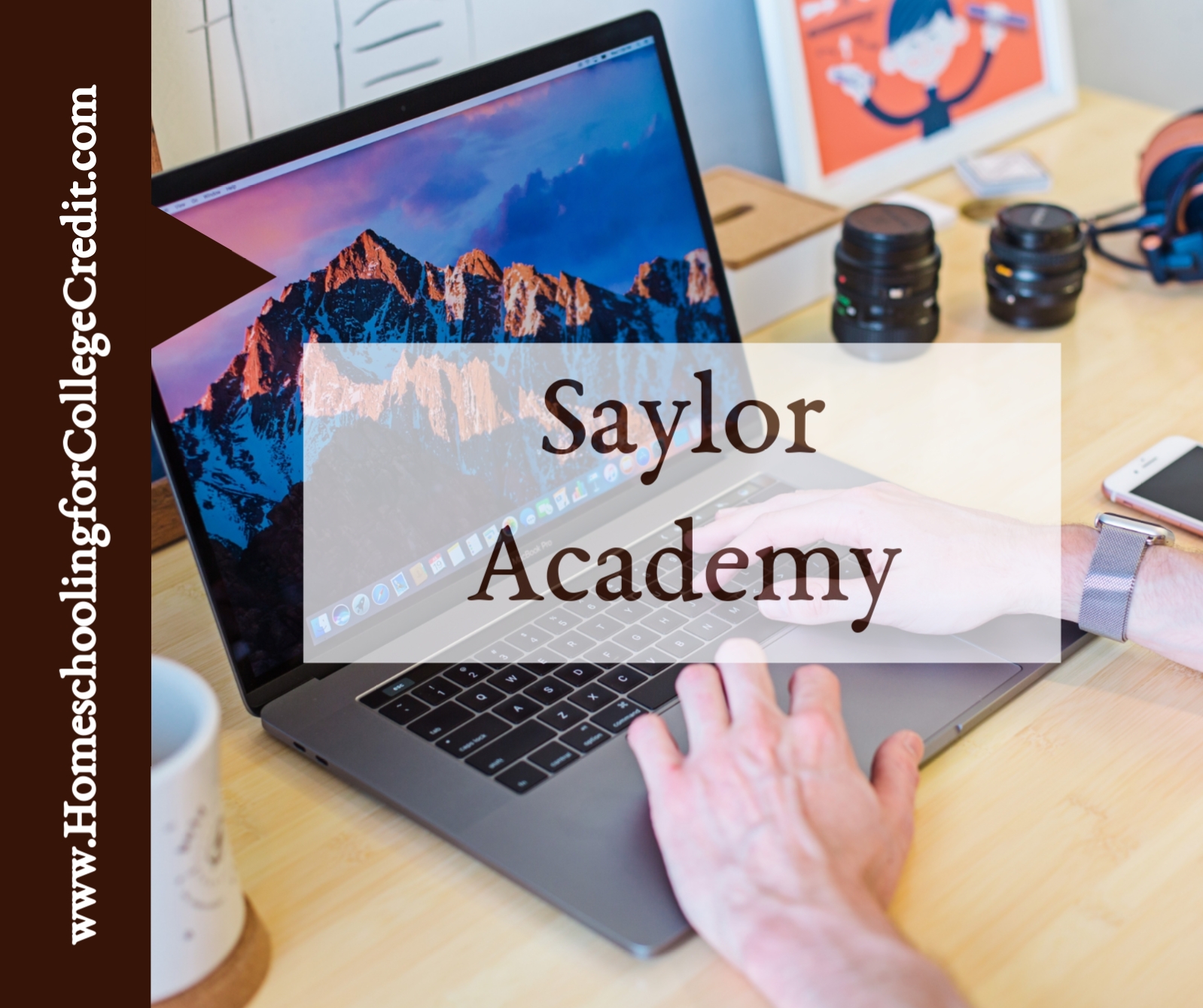 Saylor Academy – Homeschooling for College Credit