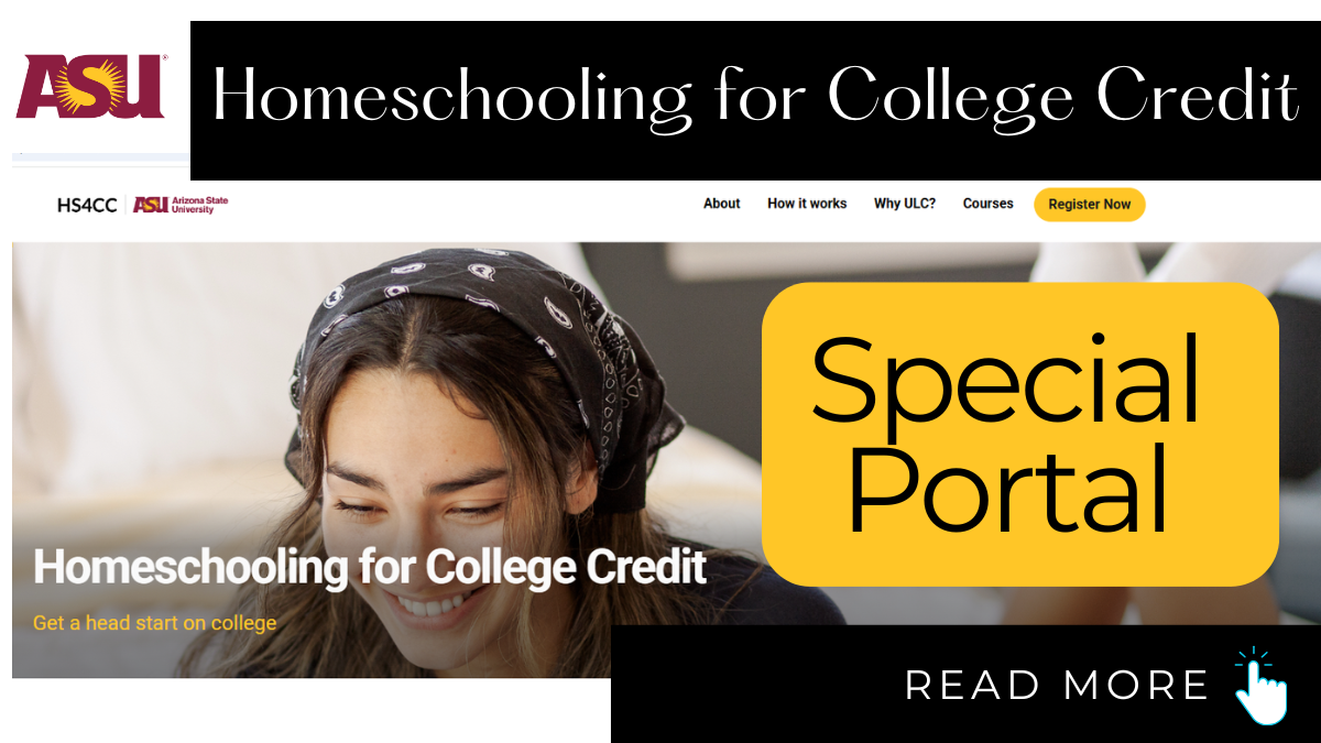 How Can I Tell if my Student is in the ASU HS4CC Portal ...